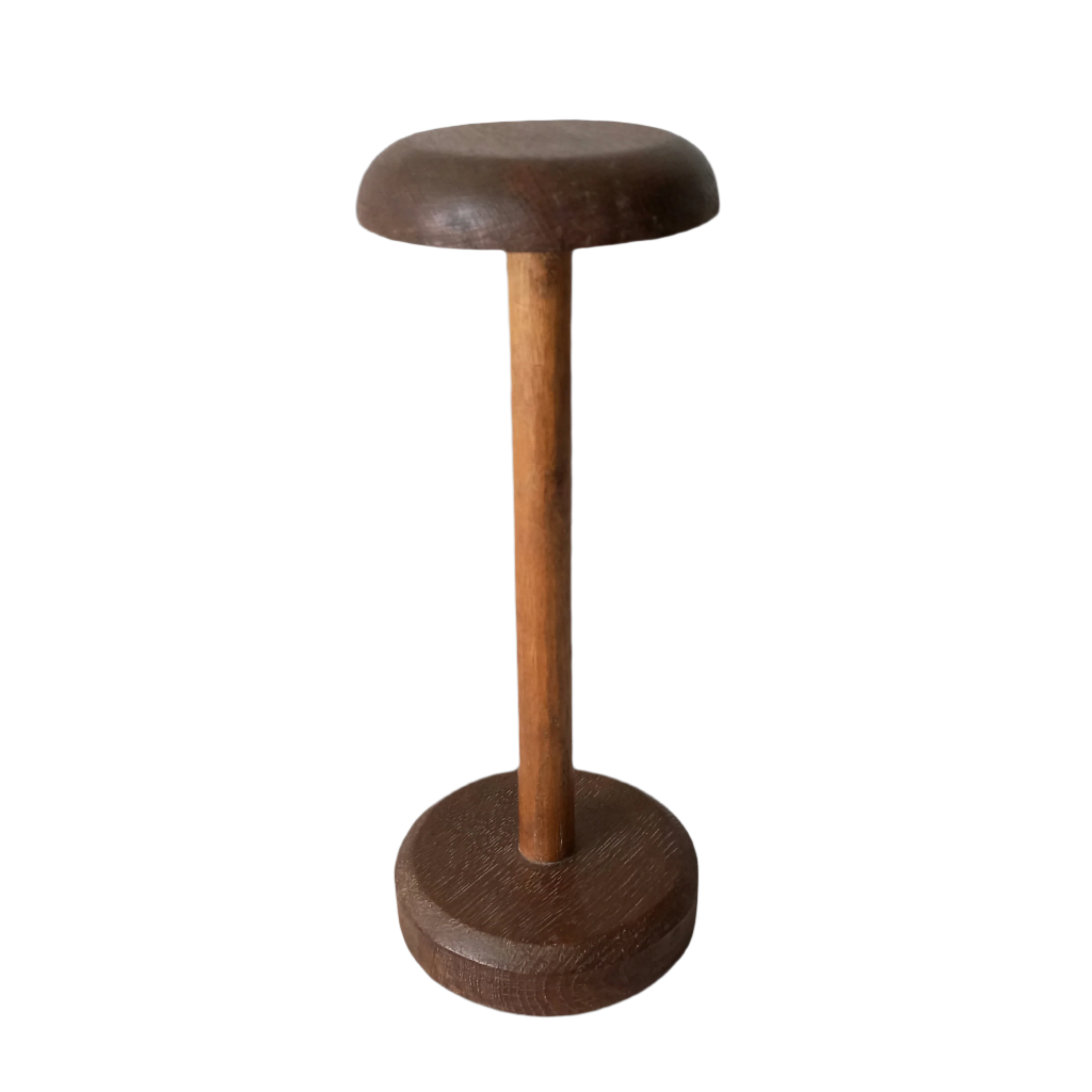 French Vintage Wooden Hat Stand – oldcatvintage